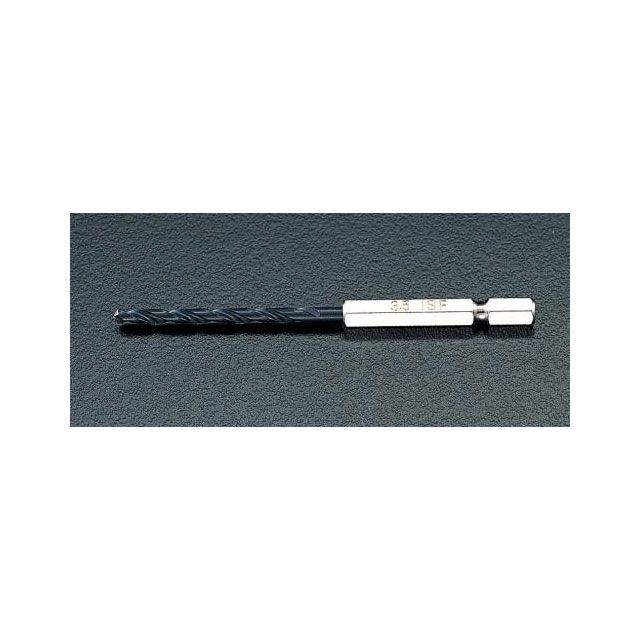 ●メーカー名：エスコ / ESCO●商品名：3.0x 96mm ドリルビット（六角軸/HSS）●メーカー品番：EA824BH-3●JANコード：4518340186507商品の保証は、メーカー保証書の内容に準じます。備考■用途…鉄鋼、ステン...