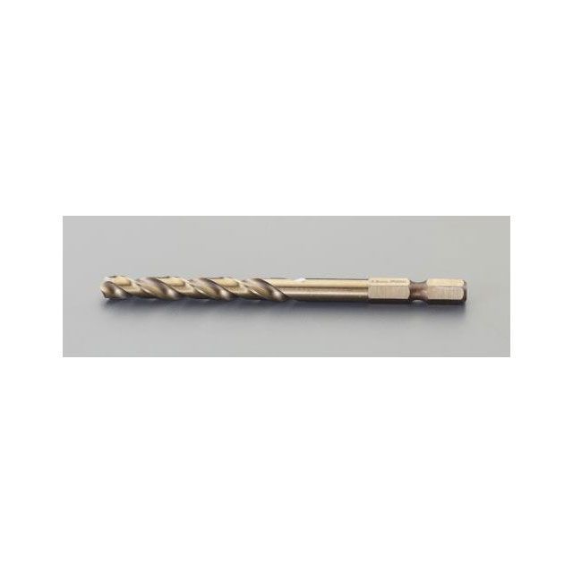 ●メーカー名：エスコ / ESCO●商品名：2.0x53mm ステンレス用 ドリルビット（CO-HSS/六角軸）●メーカー品番：EA824BY-2●JANコード：4550061374122商品の保証は、メーカー保証書の内容に準じます。備考■...