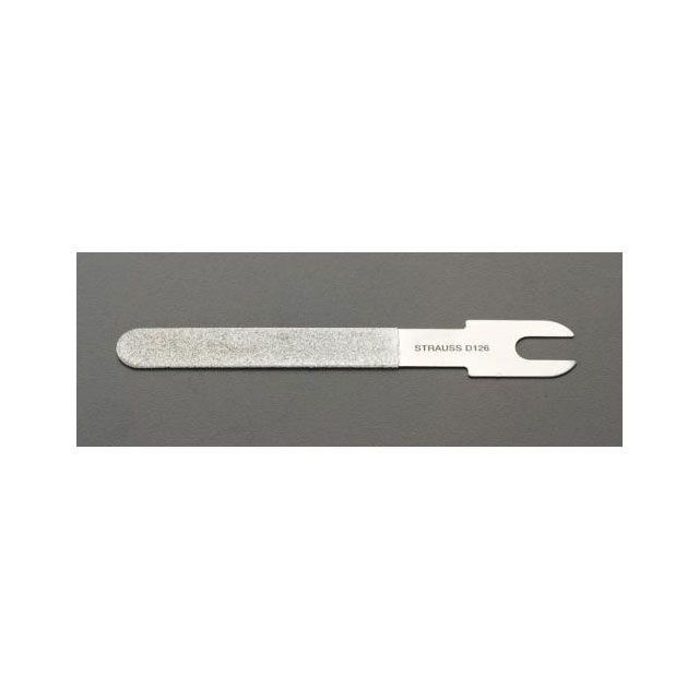 ●メーカー名：エスコ / ESCO●商品名：100x10x0.3mm #80 ダイヤモンド鑢（平面用/薄刃）●メーカー品番：EA826VL-3●JANコード：4548745042238商品の保証は、メーカー保証書の内容に準じます。備考■やす...