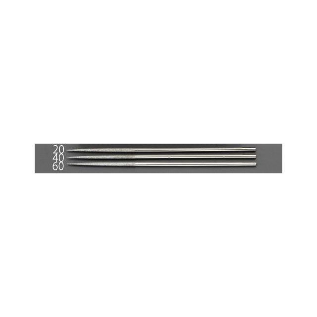 ●メーカー名：エスコ / ESCO●商品名：140mm/#200 ダイヤモンドやすり（精密・丸）●メーカー品番：EA826NH-20●JANコード：4548745940299商品の保証は、メーカー保証書の内容に準じます。備考■全長…140m...