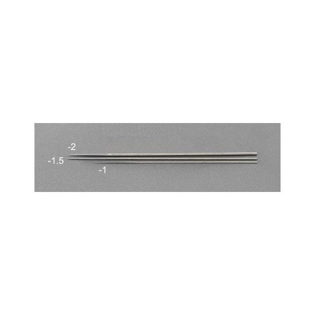 ●メーカー名：エスコ / ESCO●商品名：140mmxφ1.0mm/#600 ダイヤモンドヤスリ（極細・丸）●メーカー品番：EA826NX-1●JANコード：4548745930580商品の保証は、メーカー保証書の内容に準じます。備考■全...