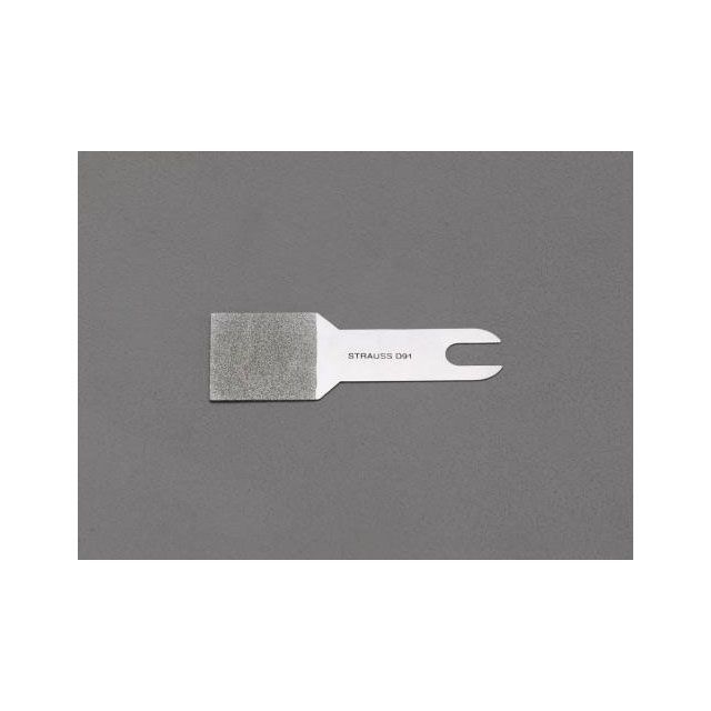 ●メーカー名：エスコ / ESCO●商品名：68x25x0.55mm/#200 ダイヤモンド鑢（平面・薄刃）●メーカー品番：EA826VL-33●JANコード：4548745767650商品の保証は、メーカー保証書の内容に準じます。備考■薄...