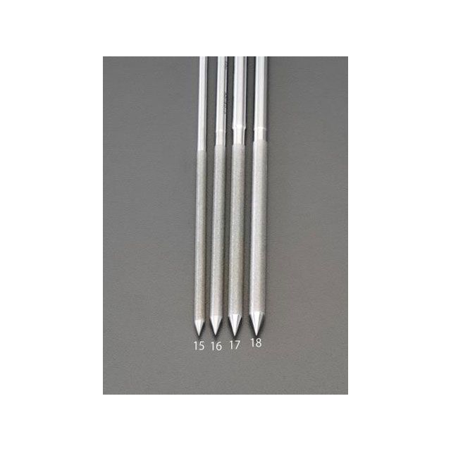 ●メーカー名：エスコ / ESCO●商品名：φ4.5x140mm ダイヤモンドやすり（丸/#140）●メーカー品番：EA826VN-17●JANコード：4548745041989商品の保証は、メーカー保証書の内容に準じます。備考■全長…14...