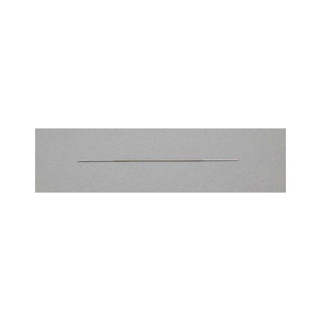 ●メーカー名：エスコ / ESCO●商品名：φ0.4mm ダイヤモンドワイヤーやすり（丸/#600）●メーカー品番：EA826VN-21●JANコード：4518340519190商品の保証は、メーカー保証書の内容に準じます。備考■全長…13...