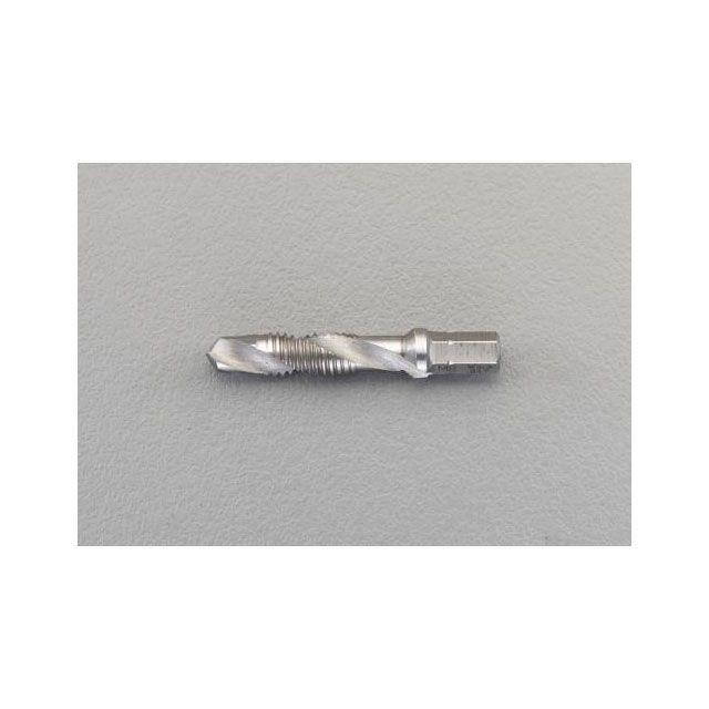 ●メーカー名：エスコ / ESCO●商品名：M 6x1.0/4.5x44mm ドリルタップ（六角軸/HSS）●メーカー品番：EA829CB-6●JANコード：4548745402124商品の保証は、メーカー保証書の内容に準じます。備考■電気...