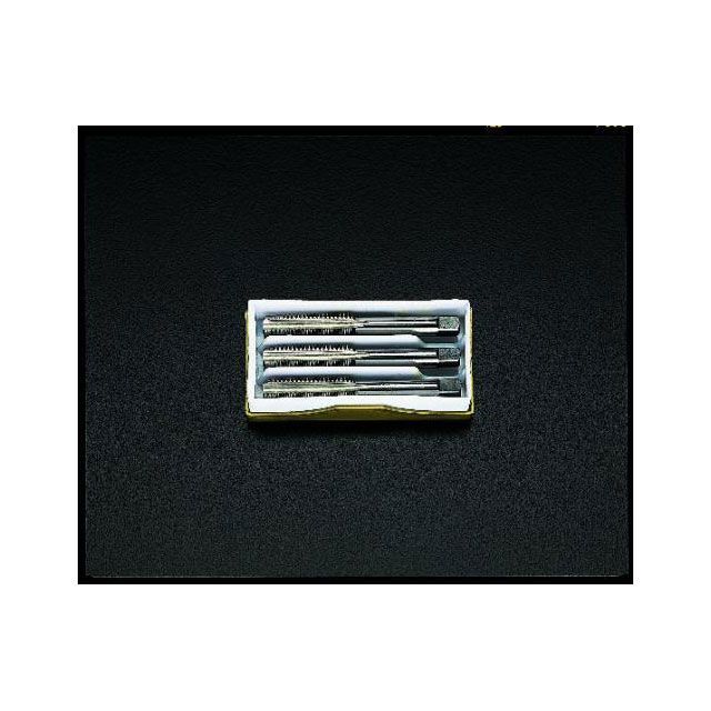 ●メーカー名：エスコ / ESCO●商品名：M12 x1.5 ハンドタップ3本組（HSS）●メーカー品番：EA829EG-12B●JANコード：4518340307223商品の保証は、メーカー保証書の内容に準じます。備考■セット内容…3本組...