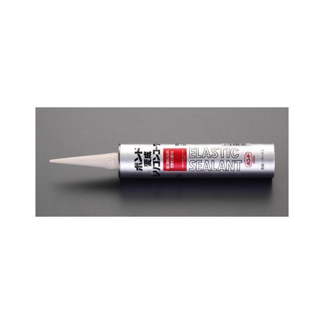 ●メーカー名：エスコ / ESCO●商品名：333ml 変成シリコンコーク（ホワイト）●メーカー品番：EA930AE-13●JANコード：4548745019223商品の保証は、メーカー保証書の内容に準じます。備考■変成シリコーン樹脂系■内...