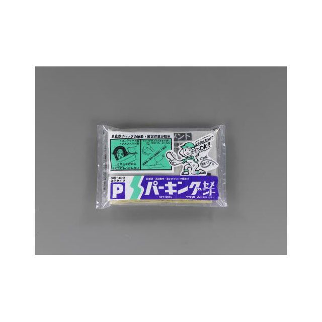 ●メーカー名：エスコ / ESCO●商品名：1.2kg 車止めブロック・接着剤●メーカー品番：EA934HA-37●JANコード：4548745898309商品の保証は、メーカー保証書の内容に準じます。備考■施工面積…パーキングブロック（約...