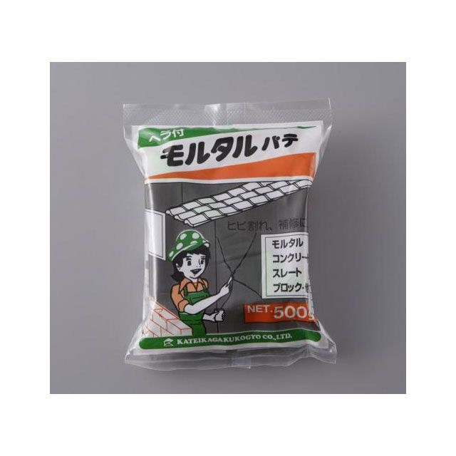 ●メーカー名：エスコ / ESCO●商品名：500g モルタルパテ（グレー）●メーカー品番：EA934KD-5A●JANコード：4548745076004商品の保証は、メーカー保証書の内容に準じます。備考■外壁用として粘着に優れ、どのような...