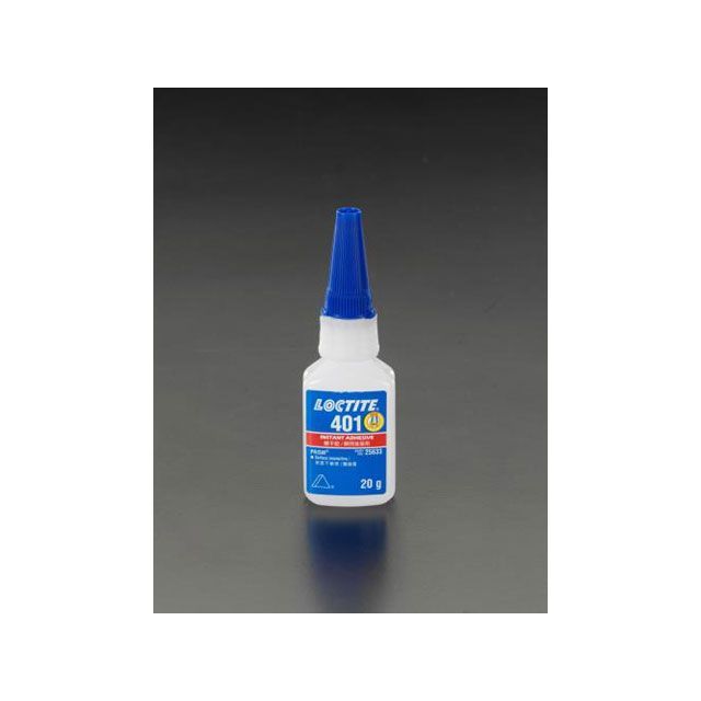 ●メーカー名：エスコ / ESCO●商品名：20g 瞬間接着剤（超高速・中粘度）●メーカー品番：EA936AA-1●JANコード：4518340832893商品の保証は、メーカー保証書の内容に準じます。備考■内容量…20g■成分…シアノアク...