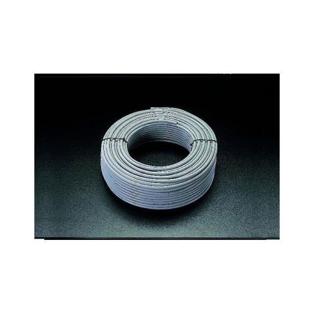 ●メーカー名：エスコ / ESCO●商品名：600V/20A/100m ビニールキャブタイヤ ケーブル（2芯）●メーカー品番：EA940AH-100●JANコード：4518340387898商品の保証は、メーカー保証書の内容に準じます。備考...