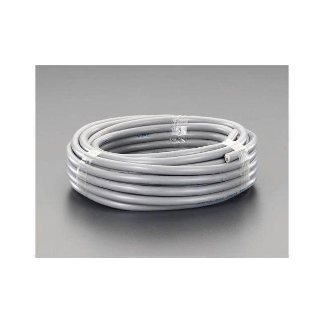 ●メーカー名：エスコ / ESCO●商品名：300V/7A/10m ビニールキャブタイヤケーブル（2芯/灰）●メーカー品番：EA940AH-101●JANコード：4550061054840商品の保証は、メーカー保証書の内容に準じます。備考■...