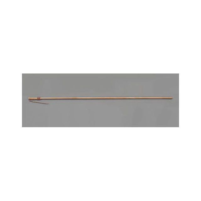 ●メーカー名：エスコ / ESCO●商品名：φ10x1000mm アース棒（丸型）●メーカー品番：EA940AS-42●JANコード：4548745776225商品の保証は、メーカー保証書の内容に準じます。備考■単一式（上部）アース棒■参考...