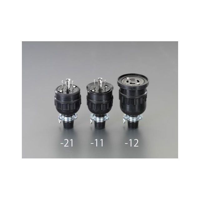 ●メーカー名：エスコ / ESCO●商品名：AC250V/30A 防水型引掛プラグ（接地3P）●メーカー品番：EA940BJ-11●JANコード：4518340457430商品の保証は、メーカー保証書の内容に準じます。備考■定格容量…30A...