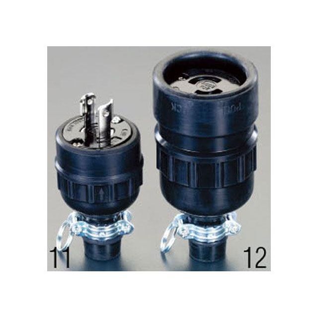 ●メーカー名：エスコ / ESCO●商品名：AC250V/20A 防水型コネクター（2P）●メーカー品番：EA940BT-12●JANコード：4548745174632商品の保証は、メーカー保証書の内容に準じます。備考■防水コネクターボディ...