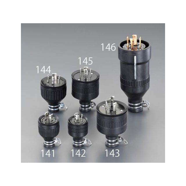 ●メーカー名：エスコ / ESCO●商品名：250V/30A 防水型引掛けプラグ（接地2P）●メーカー品番：EA940BZ-143●JANコード：4548745974362商品の保証は、メーカー保証書の内容に準じます。備考■定格容量…30A...