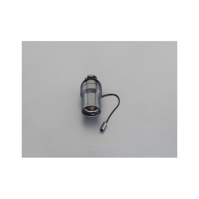 ●メーカー名：エスコ / ESCO●商品名：250V/3A 電球用ソケット（E26口金/プルスイッチ）●メーカー品番：EA940C-112●JANコード：4548745991857商品の保証は、メーカー保証書の内容に準じます。備考■定格容量...