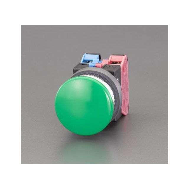 ●メーカー名：エスコ / ESCO●商品名：1a-1b/30mm 押しボタンスイッチ（大型/緑）●メーカー品番：EA940D-32A●JANコード：4550061003664商品の保証は、メーカー保証書の内容に準じます。備考■ボタン径…40...