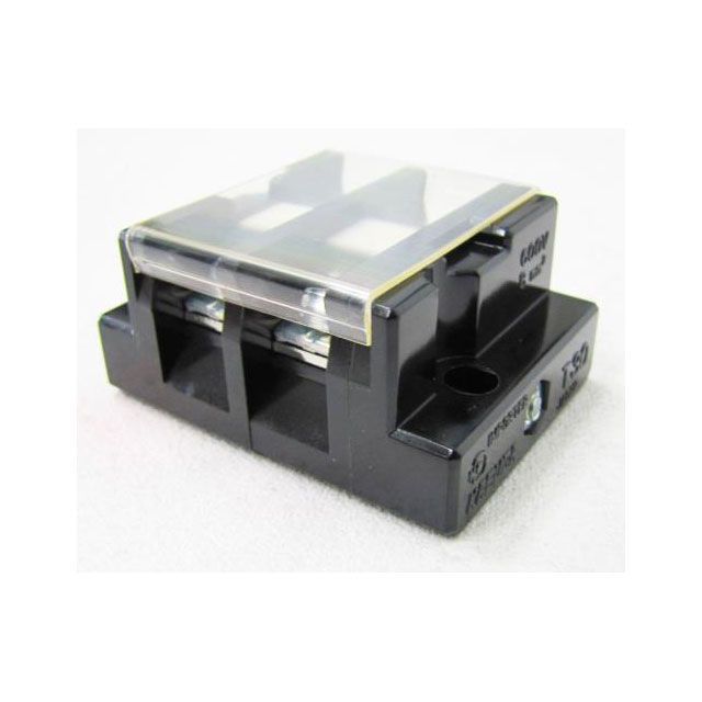 ●メーカー名：エスコ / ESCO●商品名：2極 600V/50A 組端子台●メーカー品番：EA940DM-22●JANコード：4518340624153商品の保証は、メーカー保証書の内容に準じます。備考■型式…T30C■適合電線…8mm2...