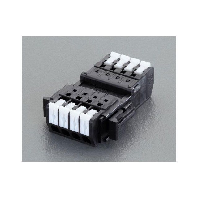 ●メーカー名：エスコ / ESCO●商品名：5極 DC300V/10A スクリューレス端子台●メーカー品番：EA940DM-105A●JANコード：4548745864588商品の保証は、メーカー保証書の内容に準じます。備考■極数…5P■定...