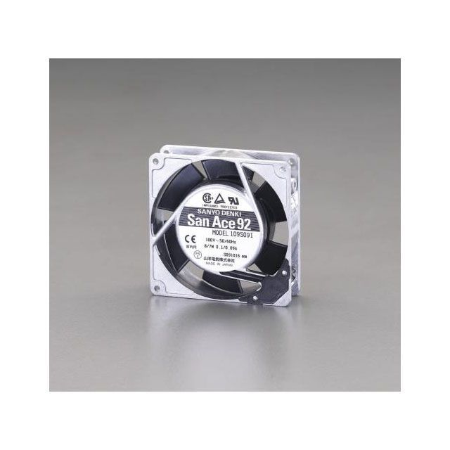 ●メーカー名：エスコ / ESCO●商品名：92x 92mm/25mm（AC200V） ファン●メーカー品番：EA940DY-22●JANコード：4548745617894商品の保証は、メーカー保証書の内容に準じます。備考■メーカー…山洋電...