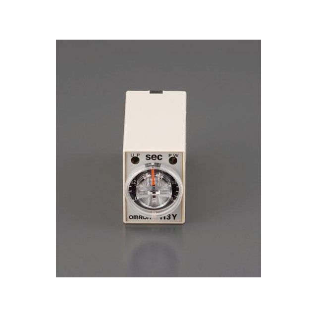 ●メーカー名：エスコ / ESCO●商品名：100-120V/30秒 ソリッドステートタイマー●メーカー品番：EA940LD-30●JANコード：4548745222234商品の保証は、メーカー保証書の内容に準じます。備考■型式…H3Y-4...