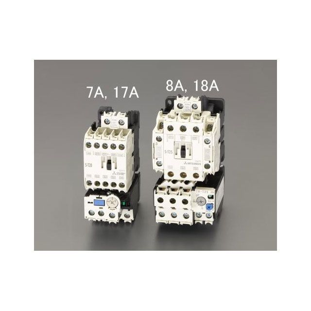 ●メーカー名：エスコ / ESCO●商品名：200V/200V・5.5kW 電磁開閉器（非可逆）●メーカー品番：EA940MV-18A●JANコード：4548745526202商品の保証は、メーカー保証書の内容に準じます。備考■メーカー…三...