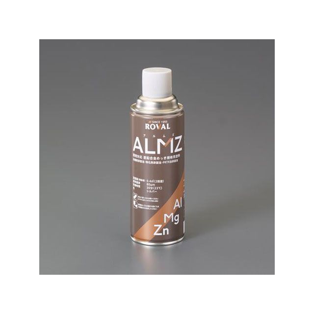 ●メーカー名：エスコ / ESCO●商品名：420ml 亜鉛メッキ補修用錆止めスプレー（環境対応）●メーカー品番：EA942CR-7●JANコード：4550061585443商品の保証は、メーカー保証書の内容に準じます。備考■カラー…シルバ...