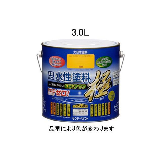 ●メーカー名：エスコ / ESCO●商品名：3.0L 水性 多目的塗料（アイボリー）●メーカー品番：EA942E-32●JANコード：4518340759701商品の保証は、メーカー保証書の内容に準じます。備考■ツヤあり■ブロック、モルタル...