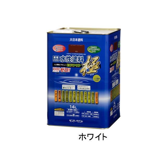 ●メーカー名：エスコ / ESCO●商品名：14L 水性 多目的塗料（白）●メーカー品番：EA942E-41●JANコード：4518340759787商品の保証は、メーカー保証書の内容に準じます。備考■ツヤあり■ブロック、モルタル、コンクリ...