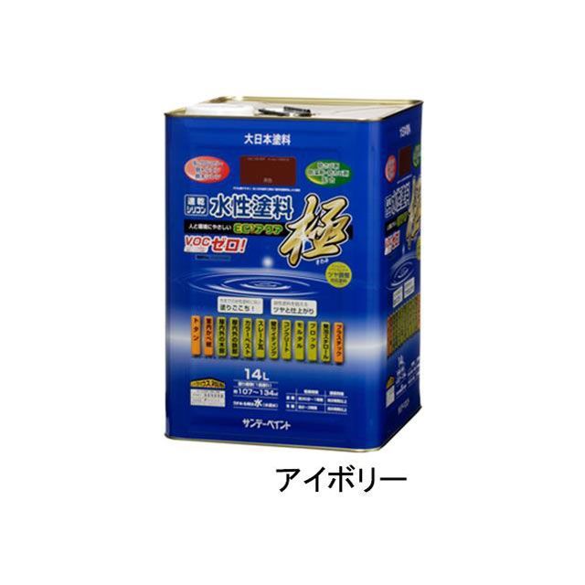 ●メーカー名：エスコ / ESCO●商品名：14L 水性 多目的塗料（アイボリー）●メーカー品番：EA942E-42●JANコード：4518340759794商品の保証は、メーカー保証書の内容に準じます。備考■ツヤあり■ブロック、モルタル、...