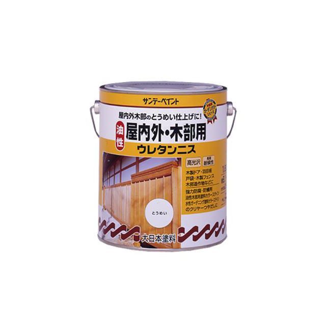 ●メーカー名：エスコ / ESCO●商品名：1.6L 屋内外・木部ウレタンニス●メーカー品番：EA942EK-92A●JANコード：4548745887617商品の保証は、メーカー保証書の内容に準じます。備考■ツヤの有無：有り■カラー：透明...
