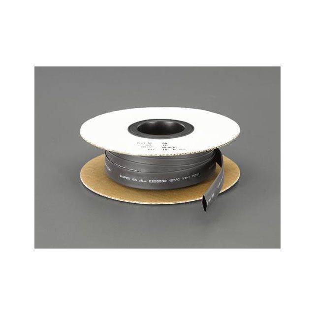 ●メーカー名：エスコ / ESCO●商品名：3.0mmx 10m 熱収縮チューブ（黒）●メーカー品番：EA944BG-3●JANコード：4518340465770商品の保証は、メーカー保証書の内容に準じます。備考■収縮前内径…3.0mm■収...
