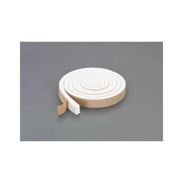 ●メーカー名：エスコ / ESCO●商品名：10x 5mmx2m 隙間埋めテープ（ホワイト）●メーカー品番：EA944KD-51A●JANコード：4550061082300商品の保証は、メーカー保証書の内容に準じます。備考■材質…EPDM発...