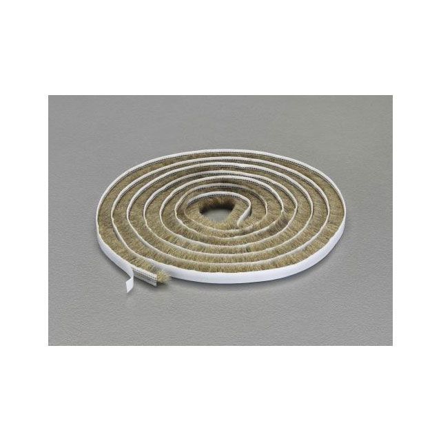 ●メーカー名：エスコ / ESCO●商品名：6x9.5mm/2m すき間用モヘアシール材●メーカー品番：EA944KD-201●JANコード：4548745610901商品の保証は、メーカー保証書の内容に準じます。備考■長さ…2m■粘着式■...