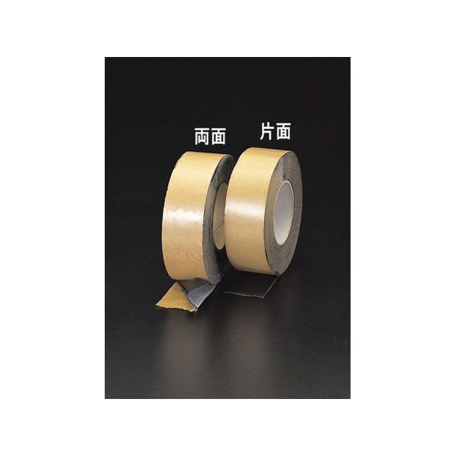 ●メーカー名：エスコ / ESCO●商品名：50mmx20m 防水気密テープ（両面/ブチルゴム）●メーカー品番：EA944MJ-50●JANコード：4518340755994商品の保証は、メーカー保証書の内容に準じます。備考■特徴…耐久性、...