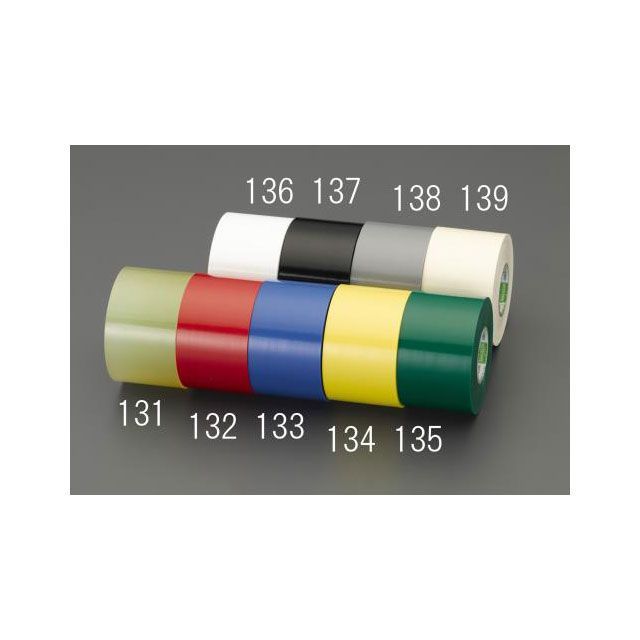 ●メーカー名：エスコ / ESCO●商品名：50mmx20m ビニールテープ（黒/1巻）●メーカー品番：EA944NP-137●JANコード：4548745254259商品の保証は、メーカー保証書の内容に準じます。備考■厚さ…0.2mm■幅...