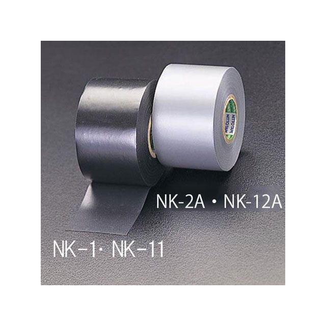 ●メーカー名：エスコ / ESCO●商品名：50mmx10m 防食テープ（シルバ-/5巻）●メーカー品番：EA944NK-2A●JANコード：4550061618233商品の保証は、メーカー保証書の内容に準じます。備考■幅（mm）…50■長...