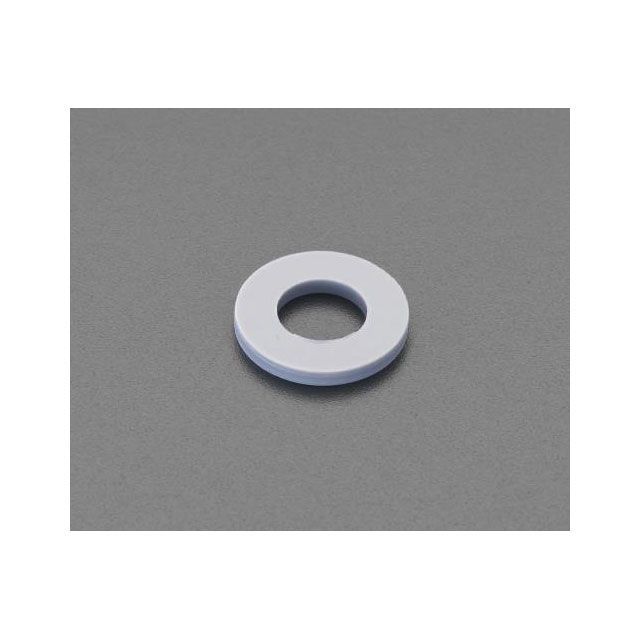 ●メーカー名：エスコ / ESCO●商品名：M12 ワッシャー（塩化ビニール製/10個）●メーカー品番：EA945AY-12W●JANコード：4548745430806商品の保証は、メーカー保証書の内容に準じます。備考■サイズ…M12■内径...