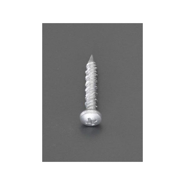 ●メーカー名：エスコ / ESCO●商品名：5.0x32mm コンクリートビス（ナベ頭/鉄/100本）●メーカー品番：EA945SR-14●JANコード：4548745279450商品の保証は、メーカー保証書の内容に準じます。備考■材質…鉄...