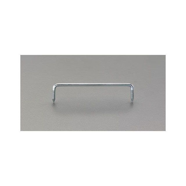 ●メーカー名：エスコ / ESCO●商品名：6x 90mm かすがい（溝加工付/100本）●メーカー品番：EA945VK-11●JANコード：4548745811575商品の保証は、メーカー保証書の内容に準じます。備考■材質…鉄（ユニクロメ...