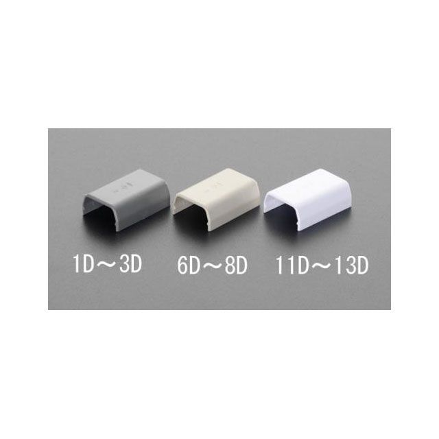 ●メーカー名：エスコ / ESCO●商品名：21mm モール用連結（プラスチック製/白/10個）●メーカー品番：EA947HM-12D●JANコード：4518340242371商品の保証は、メーカー保証書の内容に準じます。備考■モールの蓋の...