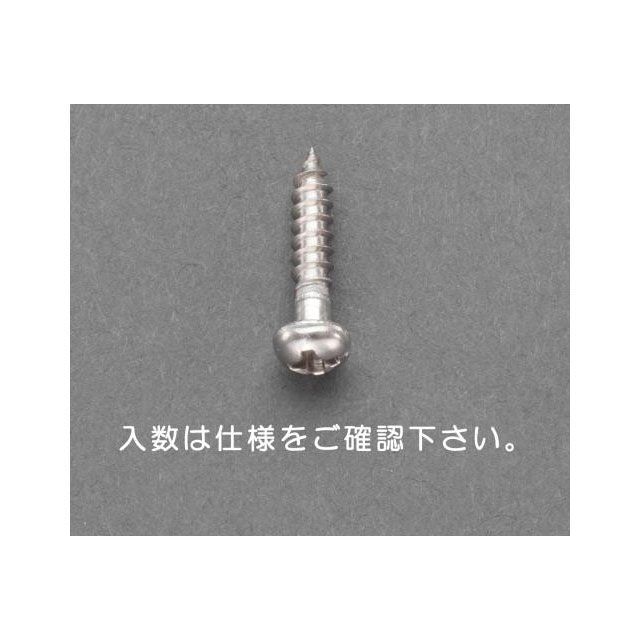 ●メーカー名：エスコ / ESCO●商品名：5.1x38mm 鍋頭木ねじ（ステンレス製/15本）●メーカー品番：EA949ED-139●JANコード：4548745815979商品の保証は、メーカー保証書の内容に準じます。備考■材質…ステン...