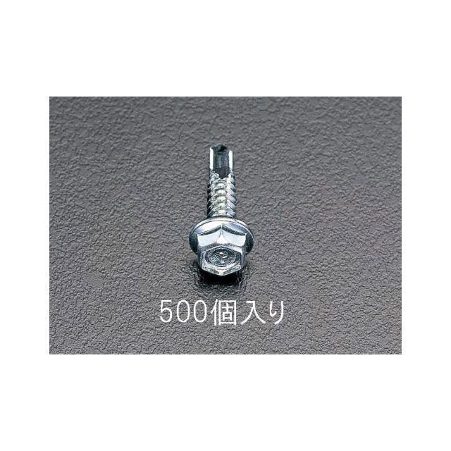 ●メーカー名：エスコ / ESCO●商品名：6x25mm 六角頭ピアスビス（500本）●メーカー品番：EA949EE-62●JANコード：4518340565128商品の保証は、メーカー保証書の内容に準じます。備考■材質…鉄（三価クロメート...