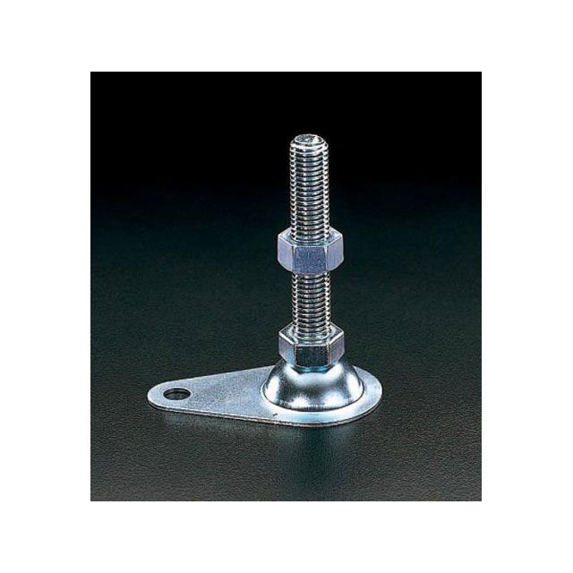 ●メーカー名：エスコ / ESCO●商品名：M16x100mm アジャストボルト（アンカー固定穴付ベース）●メーカー品番：EA949GX-162●JANコード：4518340414662商品の保証は、メーカー保証書の内容に準じます。備考■材...
