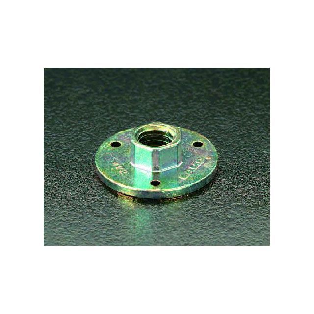 ●メーカー名：エスコ / ESCO●商品名：M10 アジャストベース受金●メーカー品番：EA949HA-51●JANコード：4518340377608商品の保証は、メーカー保証書の内容に準じます。備考■材質…亜鉛合金（光沢クロメート処理）■...