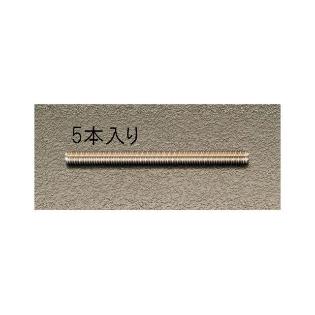 ●メーカー名：エスコ / ESCO●商品名：M10x100mm カットボルト（ステンレス製/5本）●メーカー品番：EA949HJ-103●JANコード：4518340615076商品の保証は、メーカー保証書の内容に準じます。備考■材質…SU...