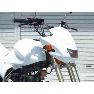●メーカー名：ノジマ / NOJIMA●商品名：ライトカバー Z110キット（ストリート）●材質 白ゲル・材質：黒ゲルはこちら●メーカー品番：NCW621HC-WT●JANコード：4547424749208商品の保証は、メーカー保証書の内容...