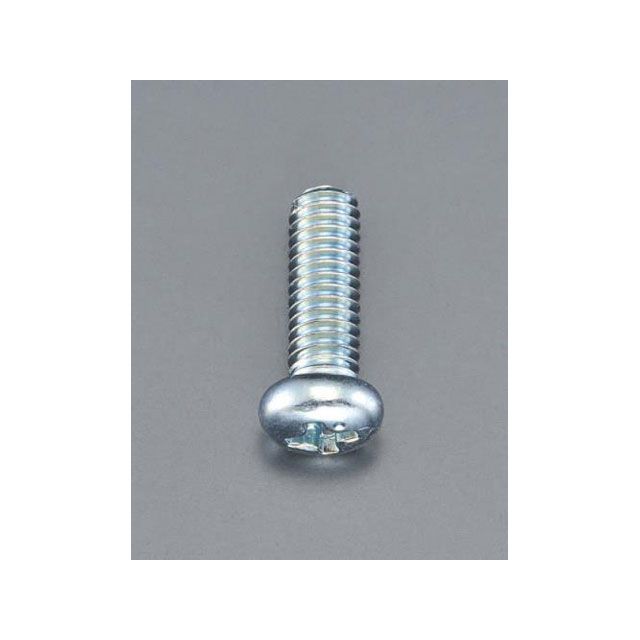 ●メーカー名：エスコ / ESCO●商品名：M8 x30mm 鍋頭小ねじ（ユニクロメッキ/4本）●メーカー品番：EA949NE-830●JANコード：4548745470550商品の保証は、メーカー保証書の内容に準じます。備考■材質…鉄（ユ...