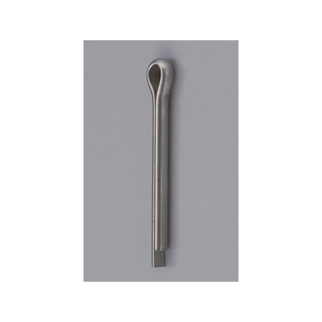 ●メーカー名：エスコ / ESCO●商品名：1.2x10mm 割ピン（ステンレス製/19本）●メーカー品番：EA949PE-121●JANコード：4548745472622商品の保証は、メーカー保証書の内容に準じます。備考■材質…ステンレス...